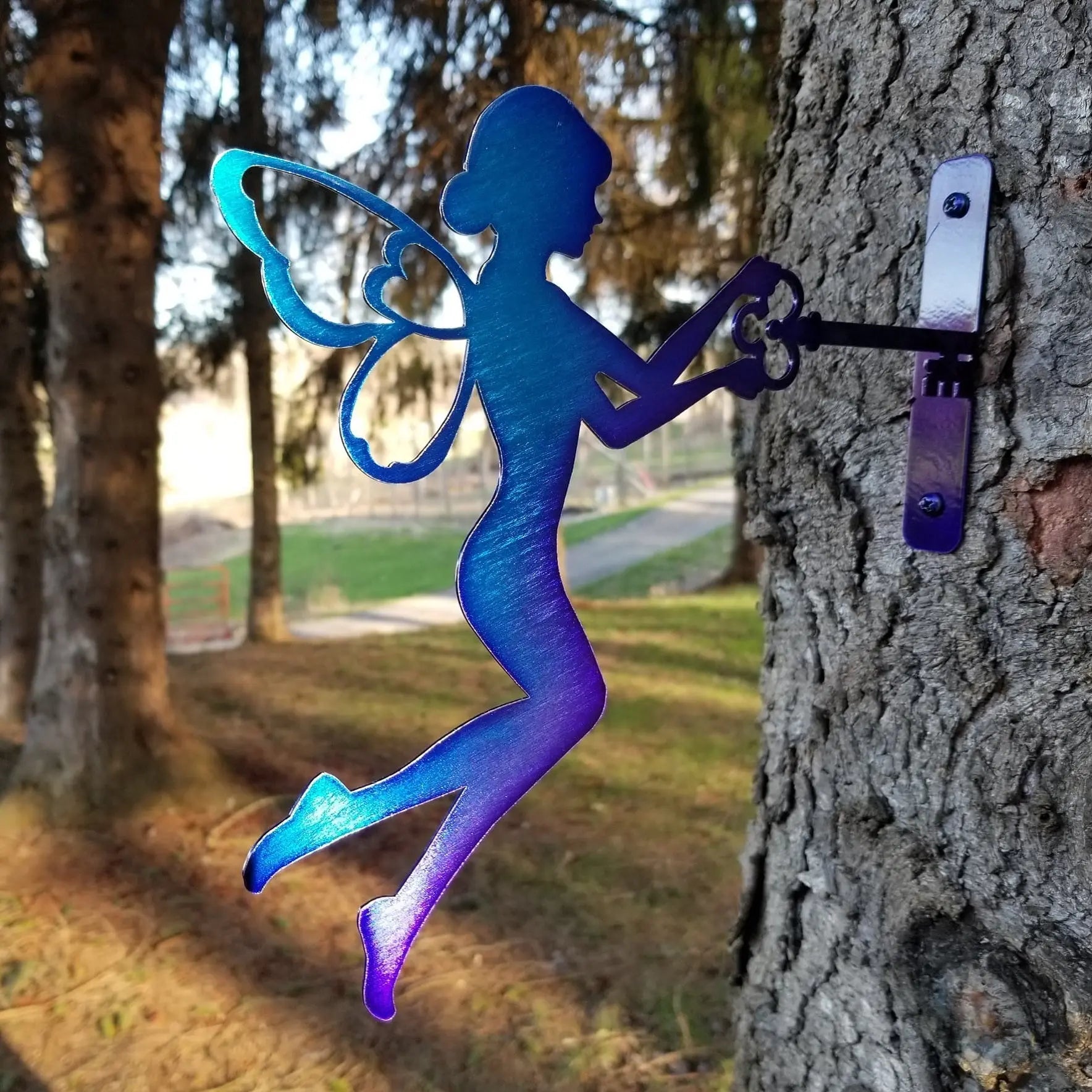 Outdoor Metal Wall Art for Your Yard | Made in the USA | The Metal Peddler