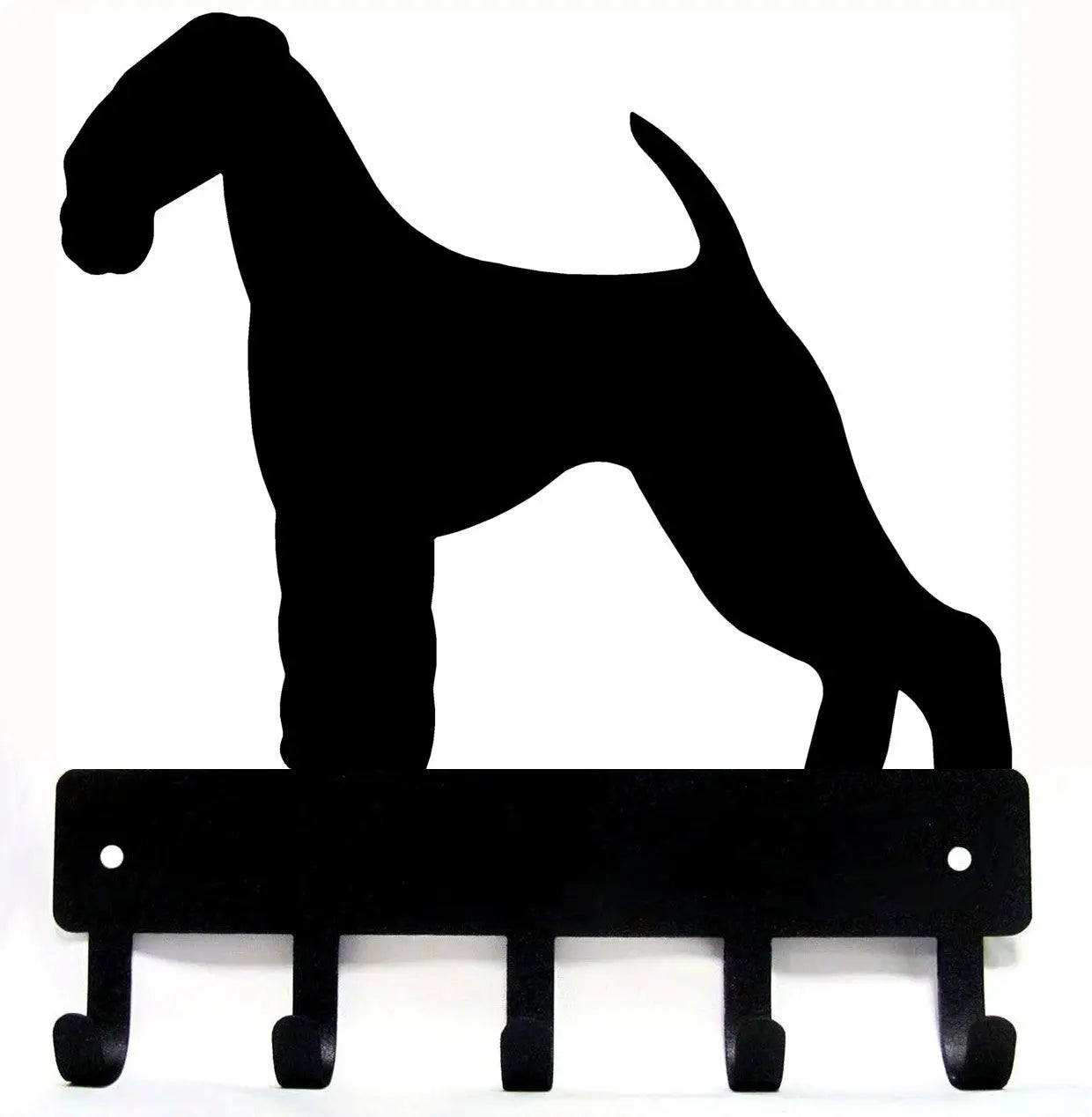 Dog Leash Holders by Breed | Wall Hooks for Dog Lovers | Made in USA ...