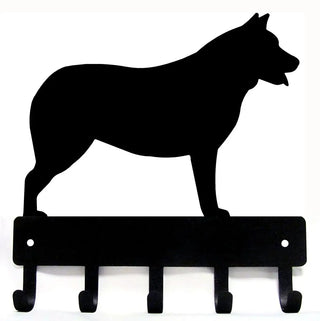 Dog Leash Holders by Breed | Wall Hooks for Dog Lovers | Made in USA ...
