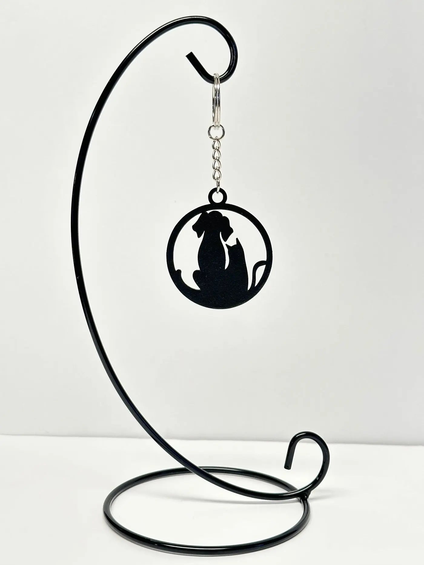 Metal Keychains with Animals & Monograms | American Made | The Metal ...