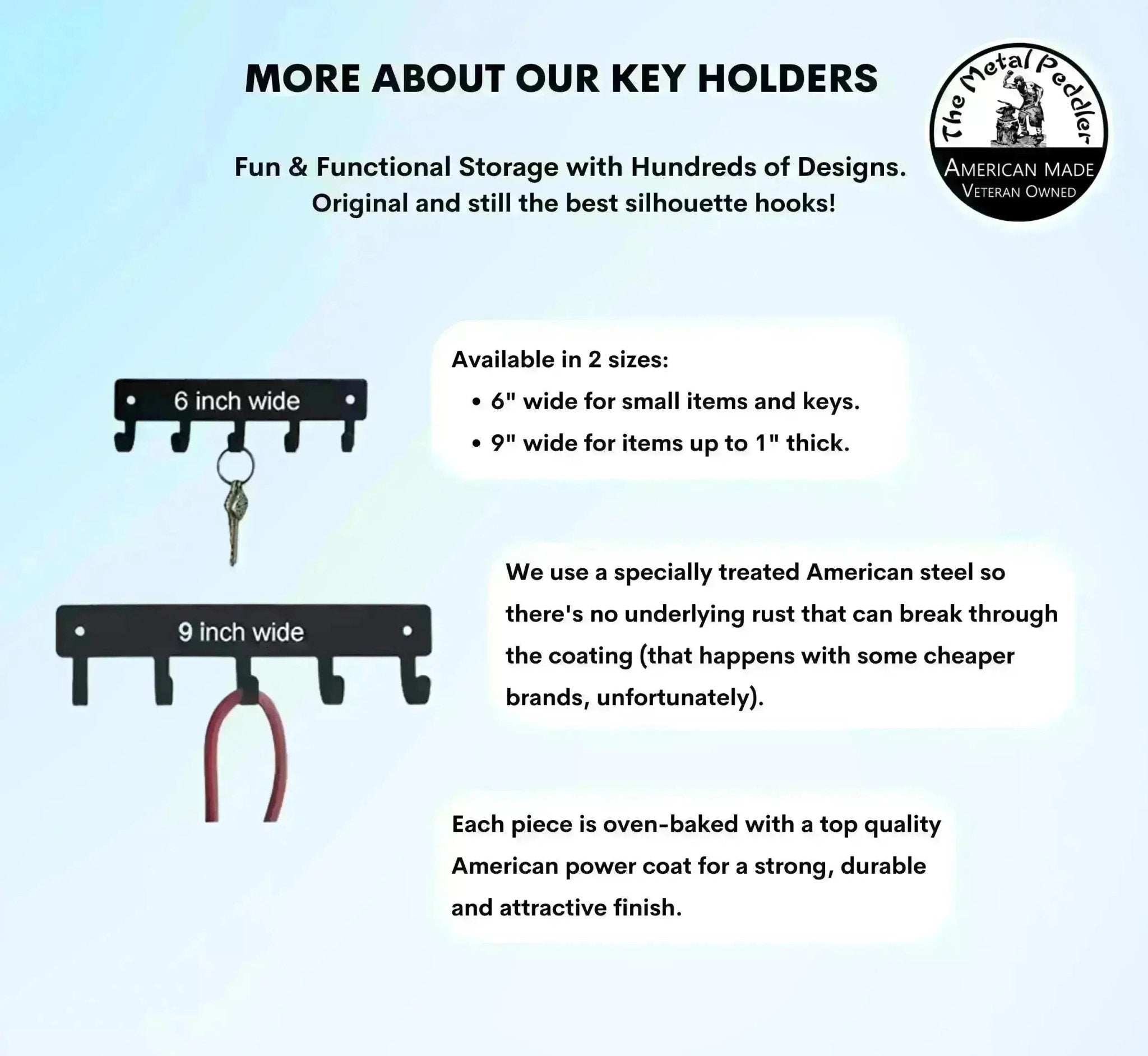 Personalized Fire Truck Key Hanger - Honor Your Heroes! | The Metal Peddler