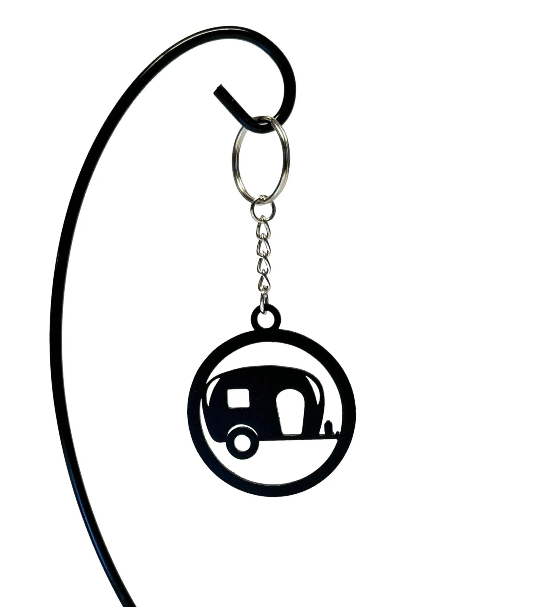 Metal Keychains with Animals & Monograms | American Made | The Metal ...
