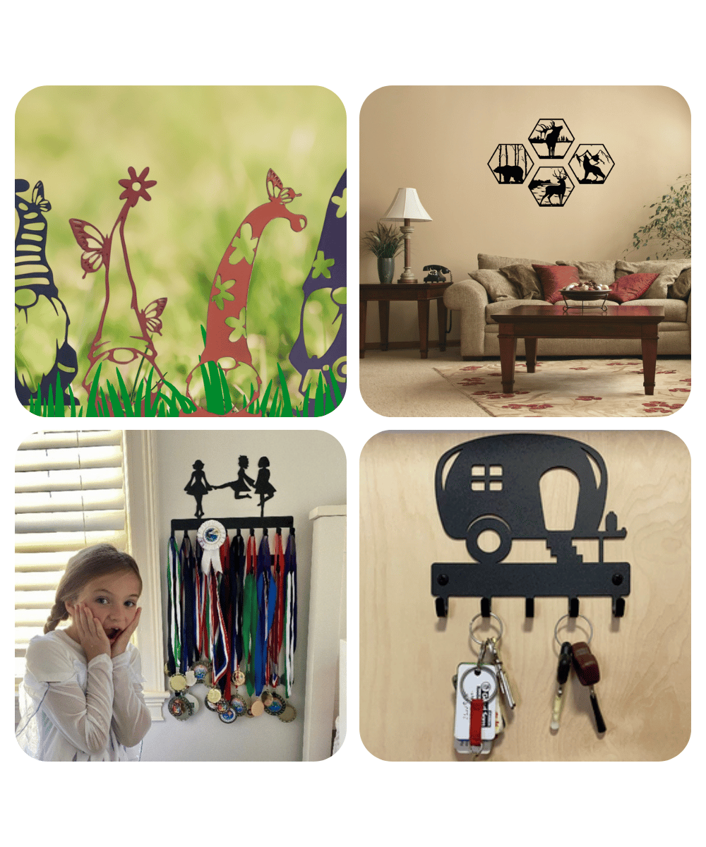 The Metal Peddler - American Made Metal Home Décor