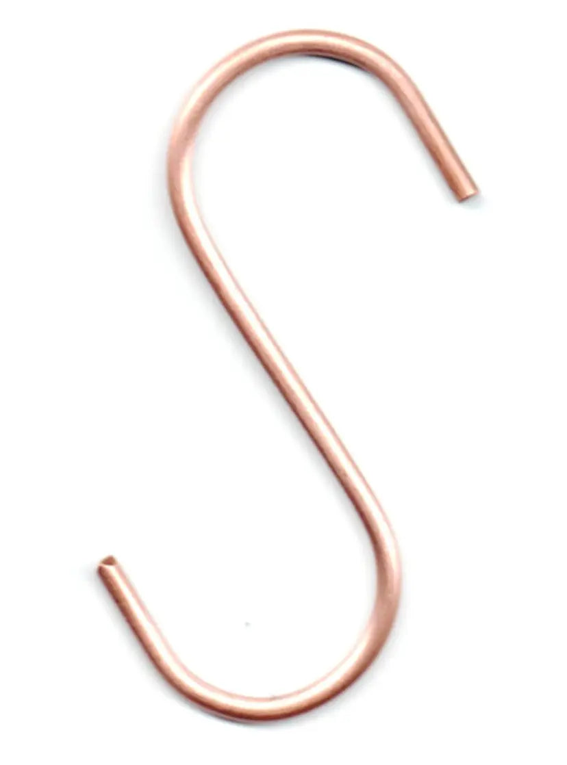 Copper Hooks - Real Copper Made in the USA. | The Metal Peddler