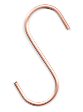 Copper Hooks - Real Copper Made in the USA. | The Metal Peddler
