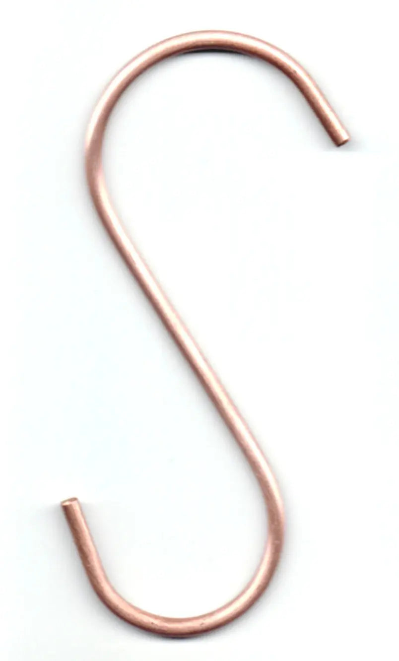Copper Hooks - Real Copper Made in the USA. | The Metal Peddler