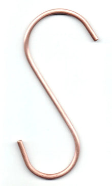 Copper Hooks - Real Copper Made in the USA. | The Metal Peddler