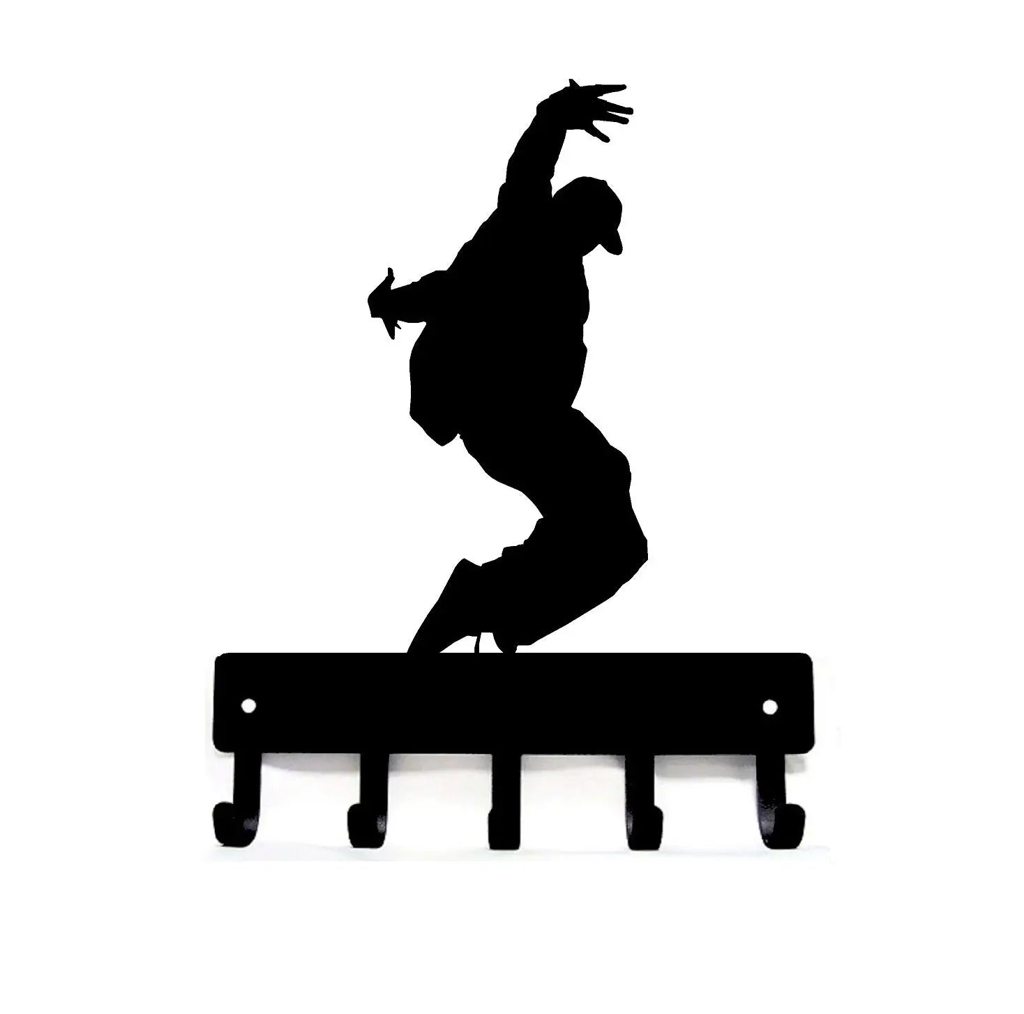 Krumper Medal Hanger / Key Rack | The Metal Peddler