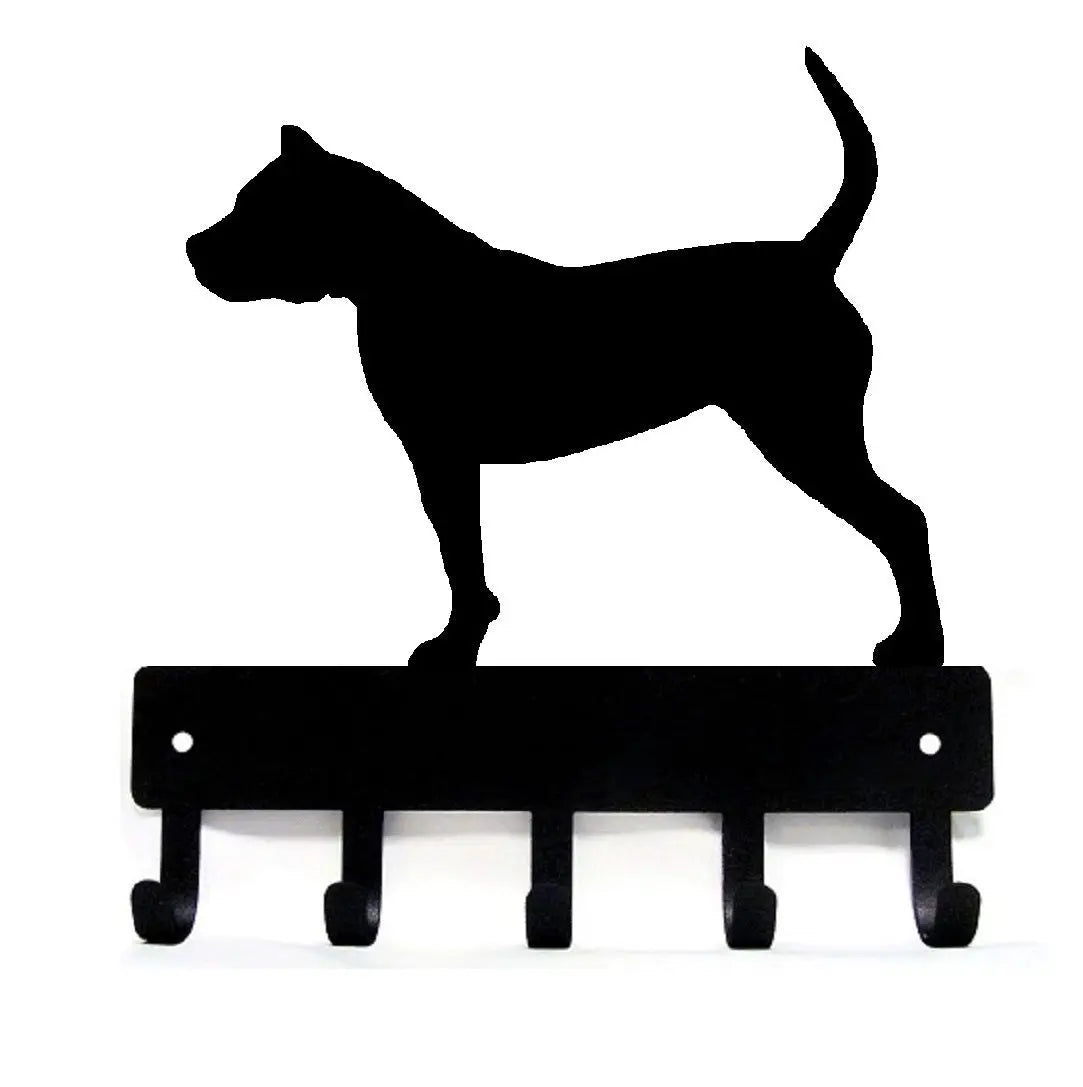Presa Canario Dog Key Rack/ Leash Hanger | The Metal Peddler